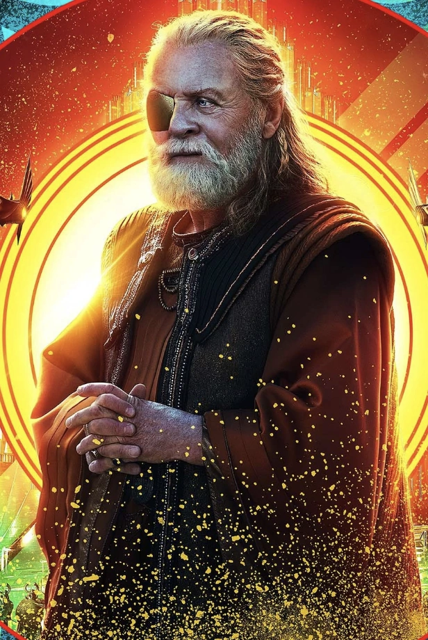 Odin | Game Master Wiki | Fandom