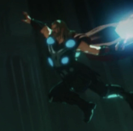 Thor (Einherjar General Thor) | Game Master Wiki | Fandom