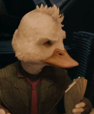 Howard the Duck | Game Master Wiki | Fandom