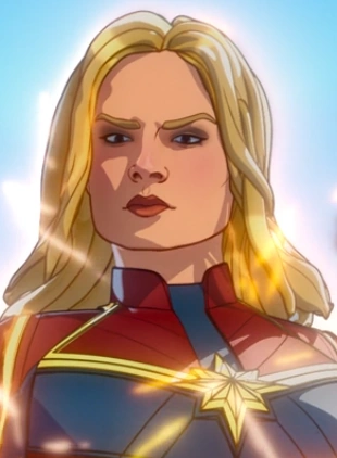 Captain Marvel (Earth-29929) | Game Master Wiki | Fandom