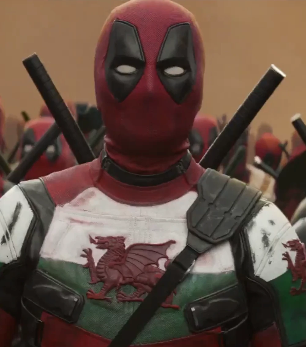 Welshpool (Welsh Deadpool Universe) | Game Master Wiki | Fandom
