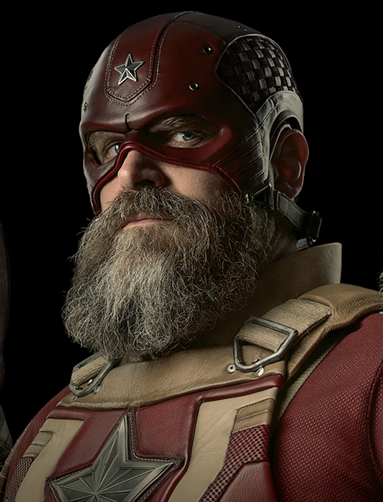 Red Guardian | Game Master Wiki | Fandom