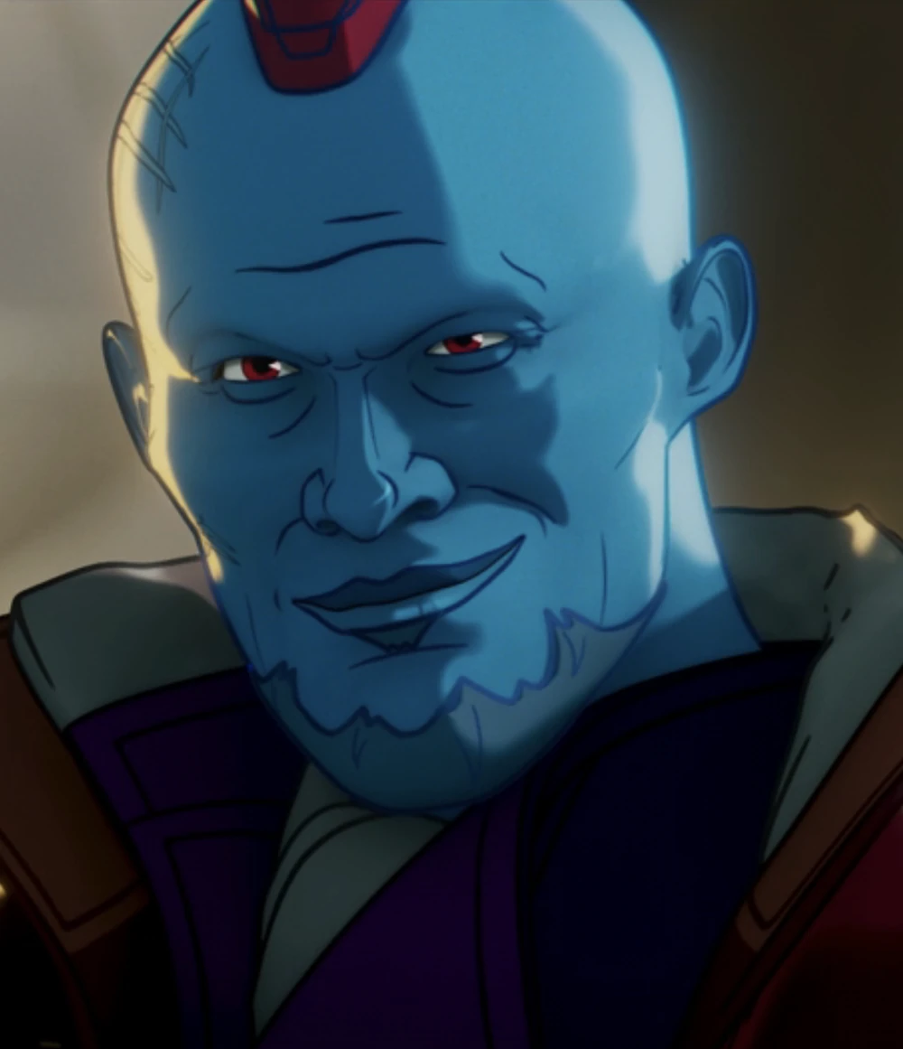 Yondu Udonta (Celestial Invader Ego Universe) | Game Master Wiki | Fandom