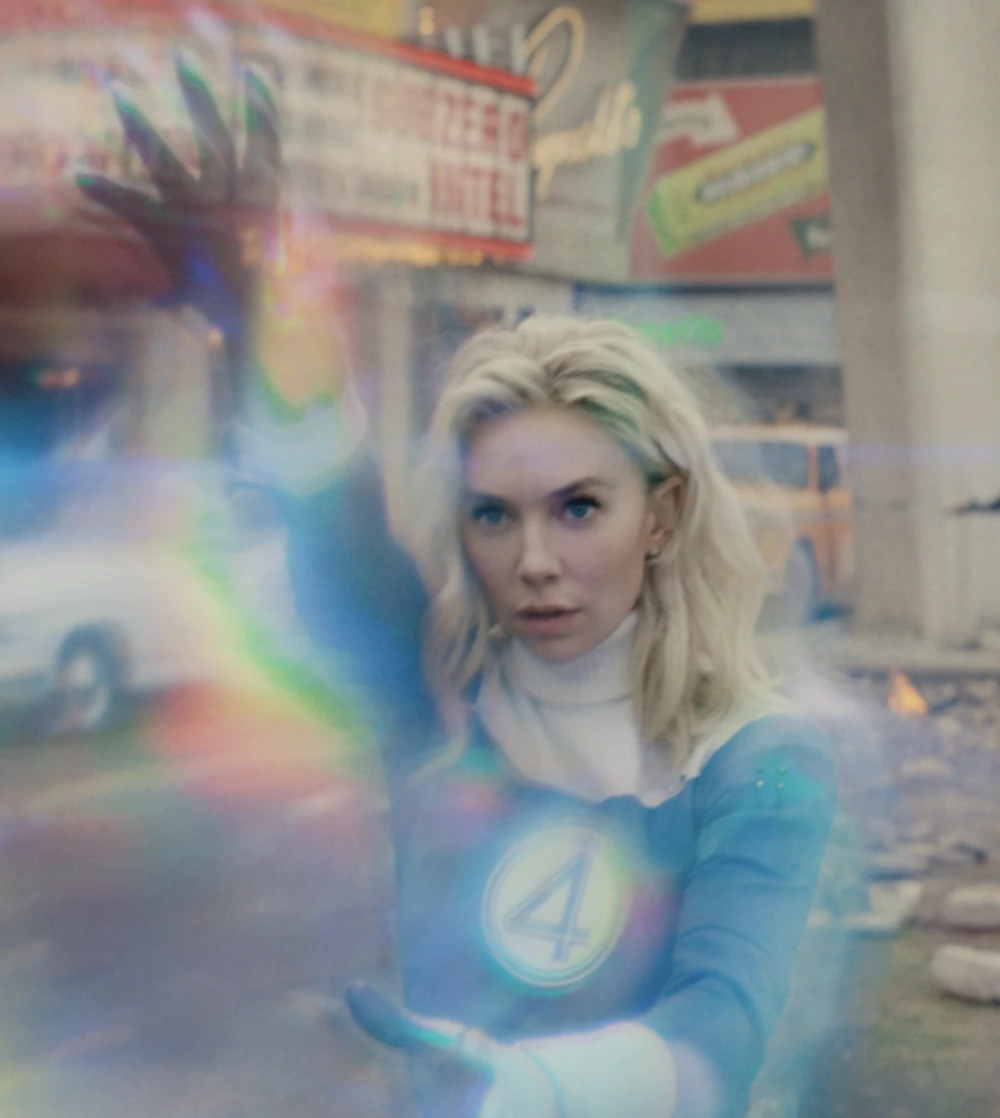 Invisible Woman Game Master Wiki Fandom