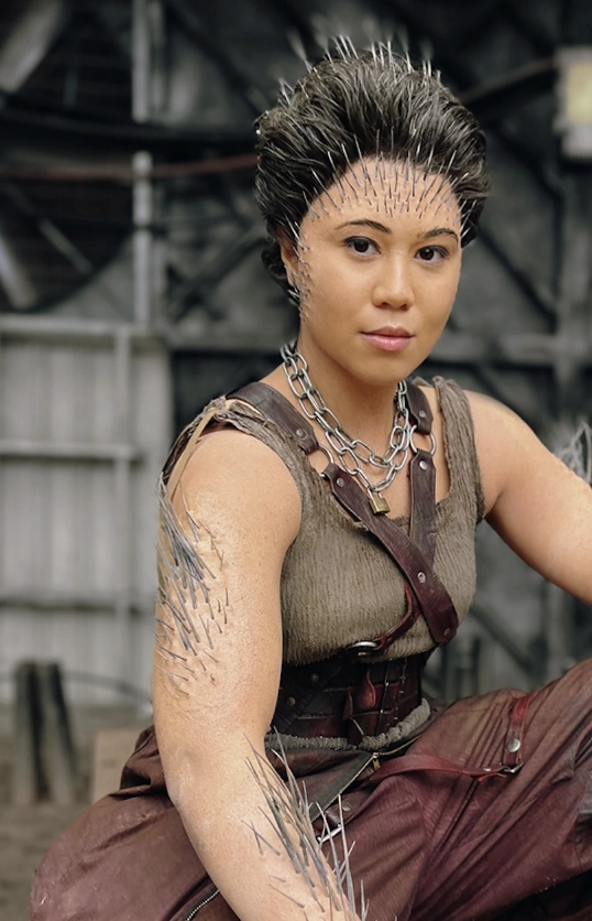 Quill (The Void) | Game Master Wiki | Fandom