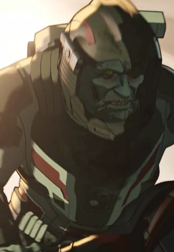 Zombie Hank Pym (Earth-89521) | Game Master Wiki | Fandom