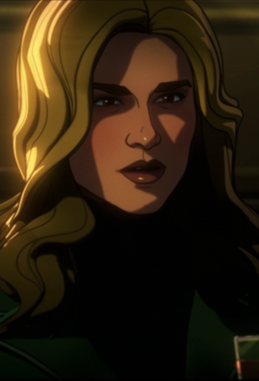 Power Broker (Emergence Destroyed Earth Universe) | Game Master Wiki | Fandom