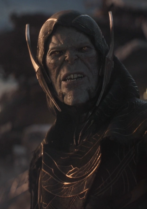 Corvus Glaive (Cosmic Time Heist) | Game Master Wiki | Fandom