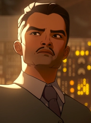 Howard Stark (Earth-82111) | Game Master Wiki | Fandom