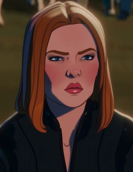 Black Widow (Earth-82111) | Game Master Wiki | Fandom