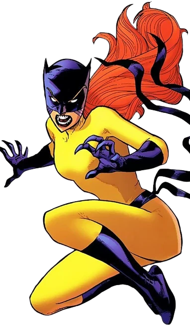 Hellcat (Marvel Comics) | Game Master Wiki | Fandom