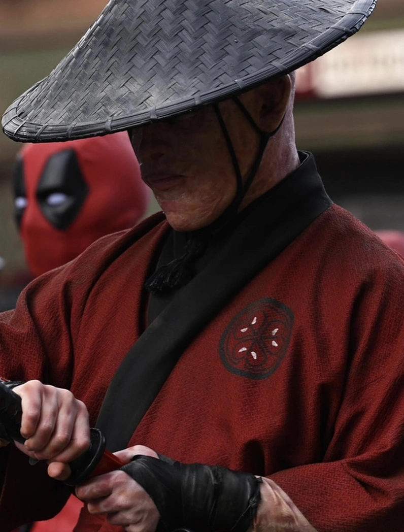 Roninpool (Ronin Deadpool Universe) | Game Master Wiki | Fandom