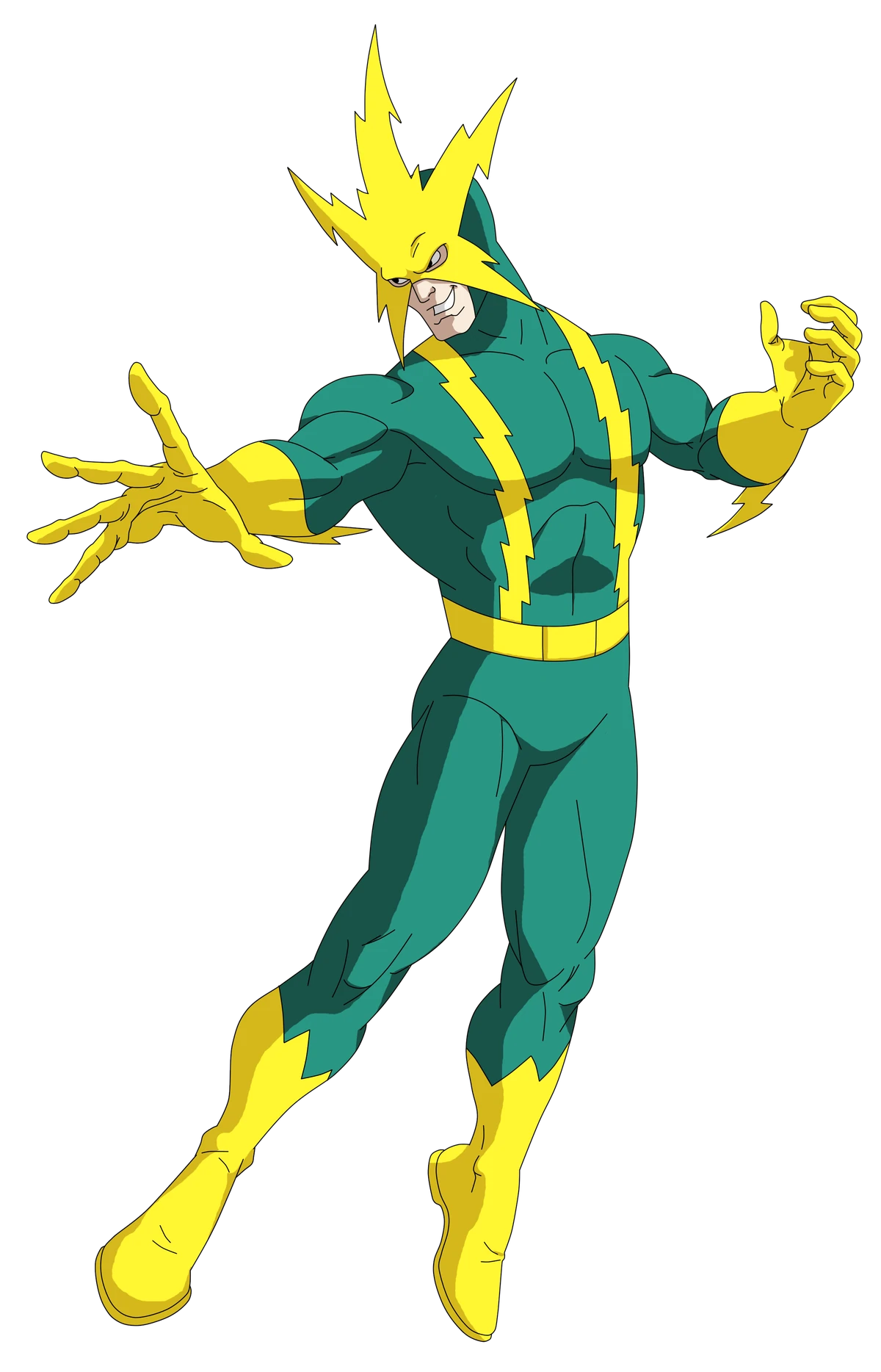 Electro (Earth-92131) | Game Master Wiki | Fandom