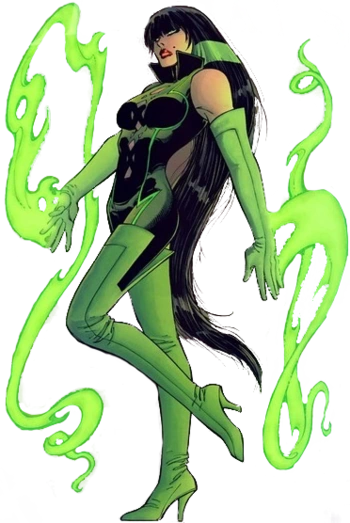 Sersi (Marvel Comics) | Game Master Wiki | Fandom