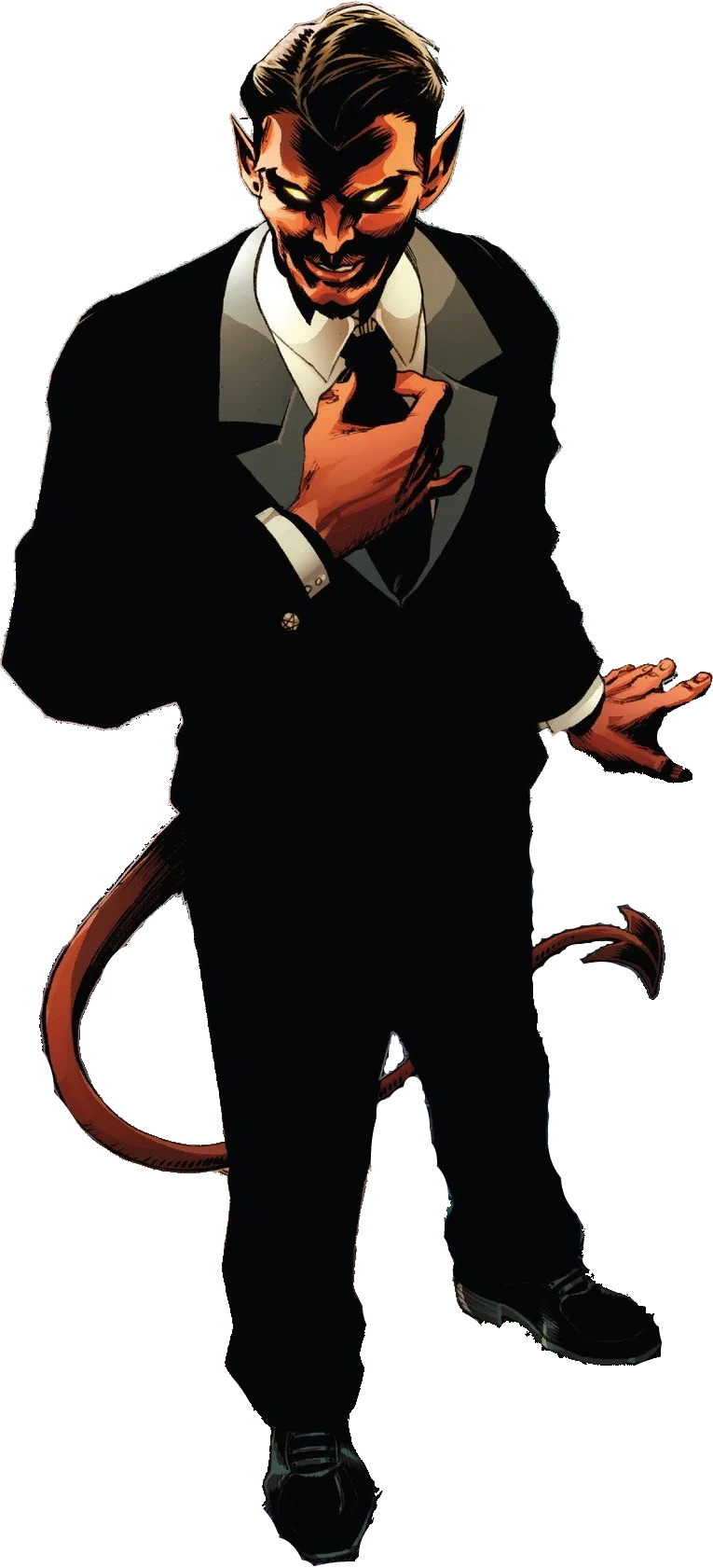 Azazel (Marvel Comics) | Game Master Wiki | Fandom