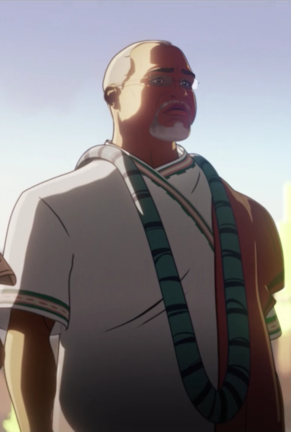 T'Chaka (Earth-32938) | Game Master Wiki | Fandom