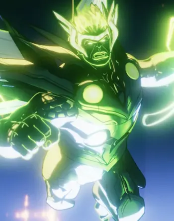 Hulk (Asgardian Hulk Universe) | Game Master Wiki | Fandom