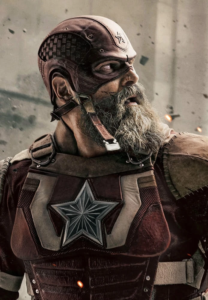 Red Guardian | Game Master Wiki | Fandom