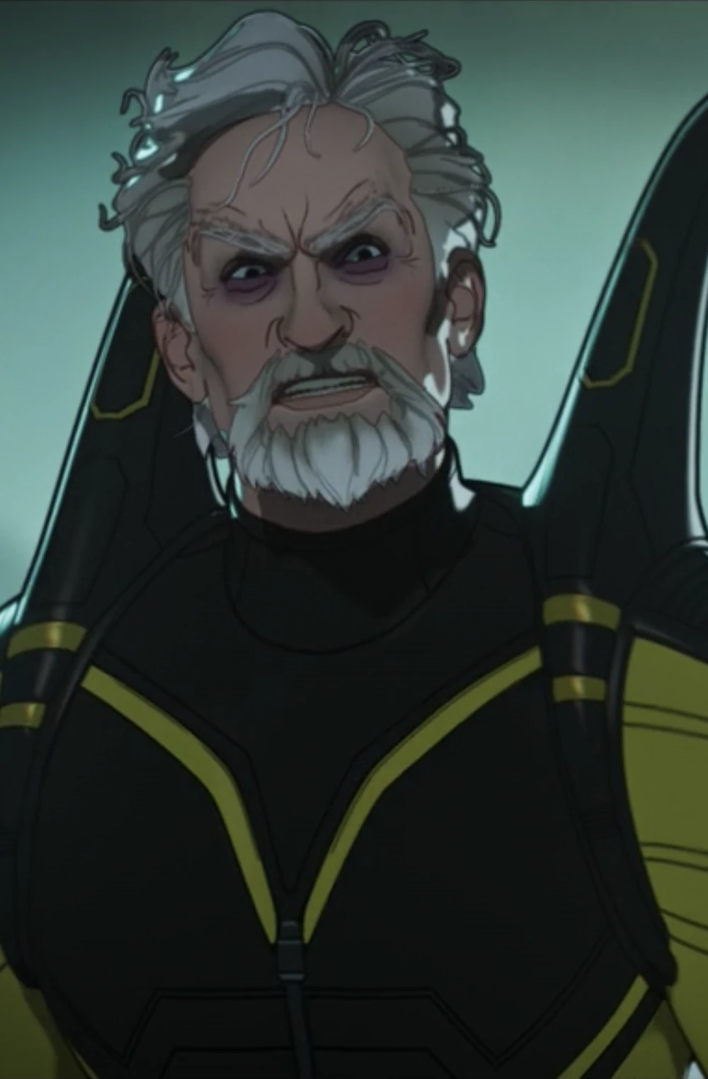 Yellowjacket Hank Pym Avengers Assassinated Universe Game Master Wiki Fandom