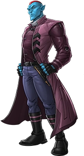 Yondu Udonta (Marvel Comics) | Game Master Wiki | Fandom