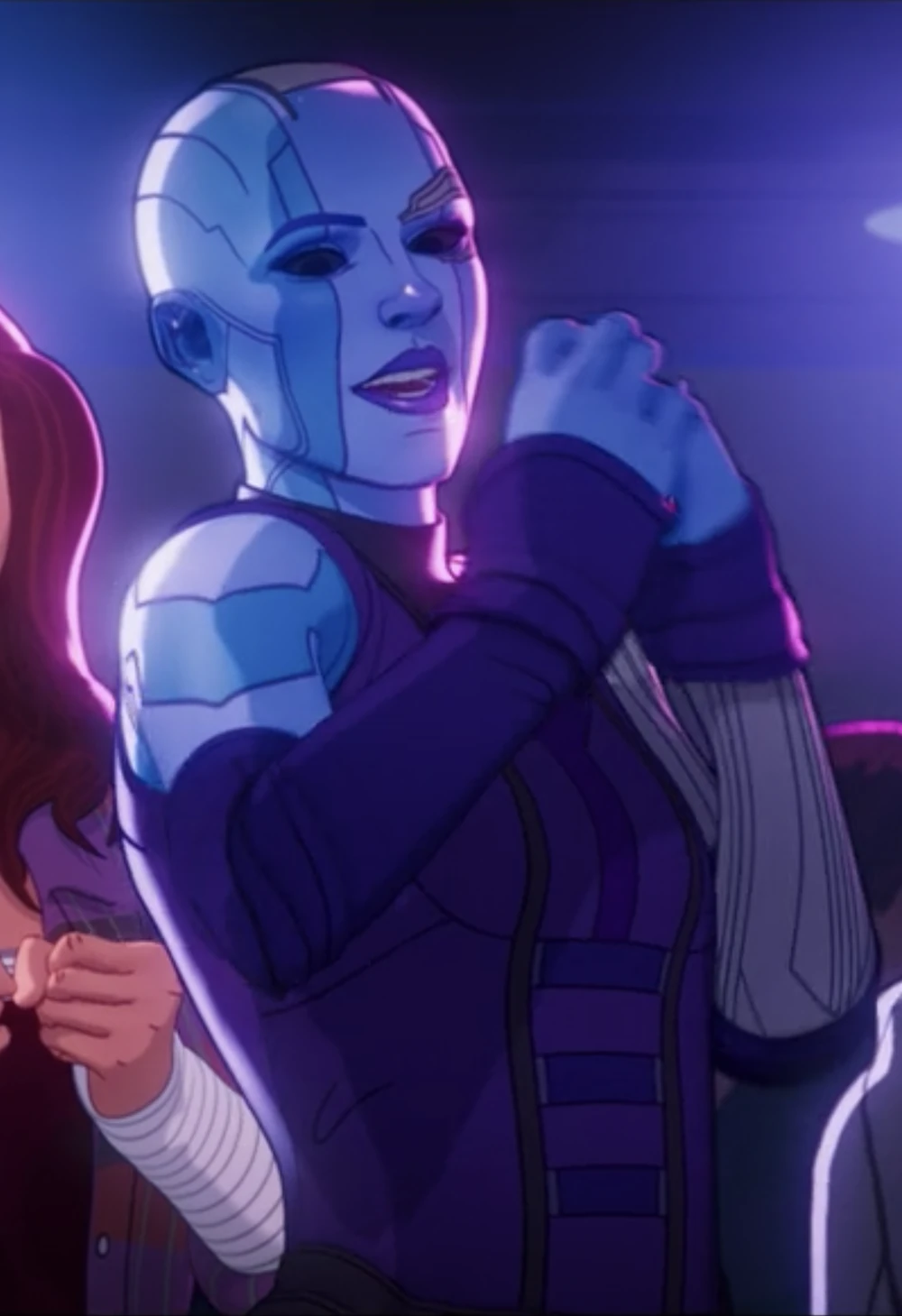 Nebula (Earth-72124) | Game Master Wiki | Fandom