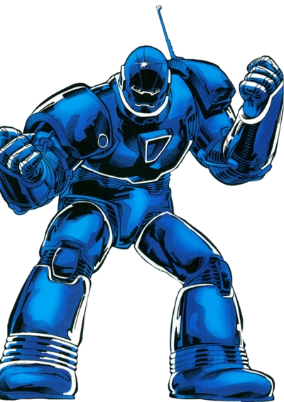 Iron Monger (Marvel Comics) | Game Master Wiki | Fandom