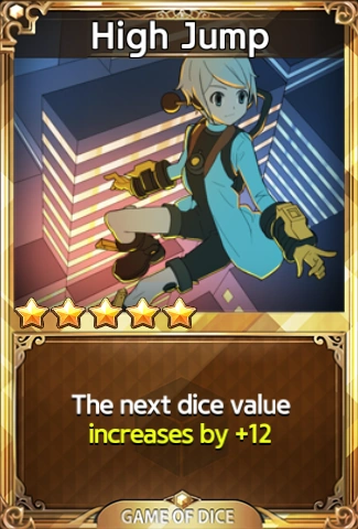 High Jump | Game of Dice Wikia | Fandom