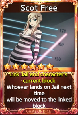 Scot Free | Game of Dice Wikia | Fandom