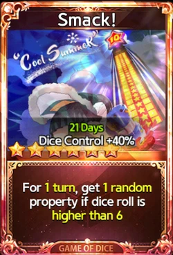 Smack! | Game of Dice Wikia | Fandom