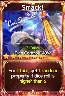 Smack! | Game of Dice Wikia | Fandom