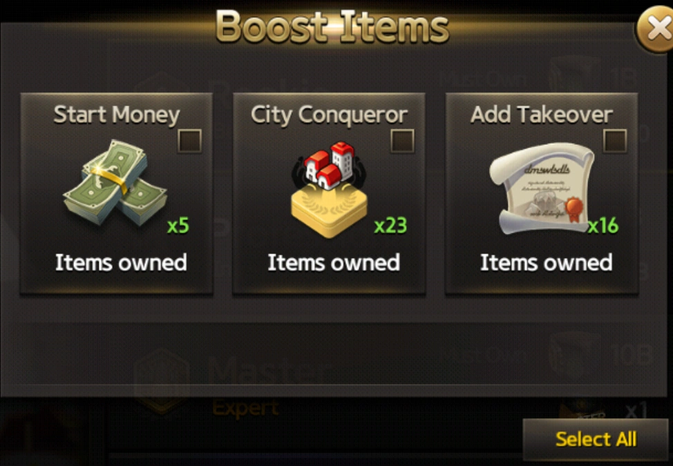 Boost Items | Game of Dice Wikia | Fandom