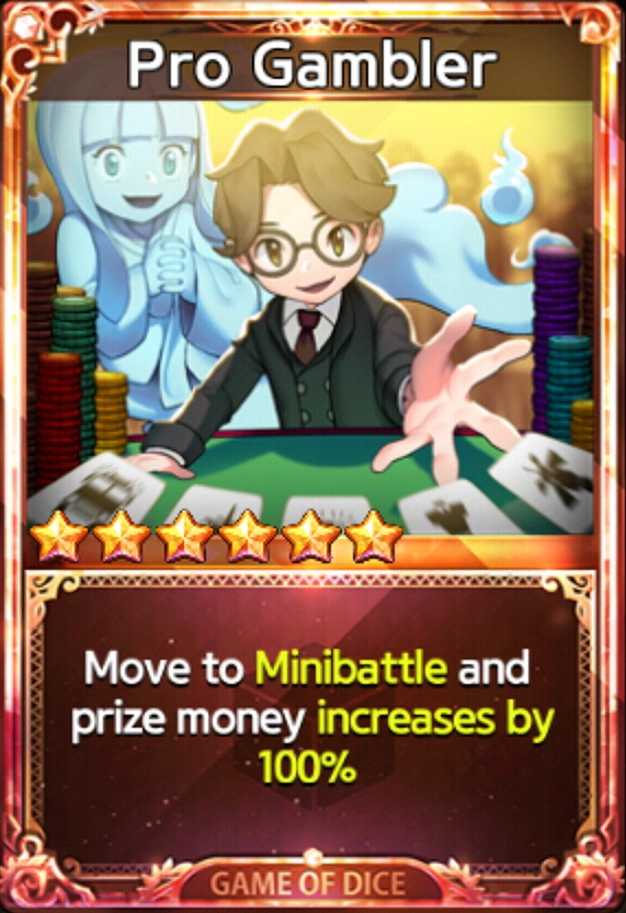 Pro Gambler | Game of Dice Wikia | Fandom