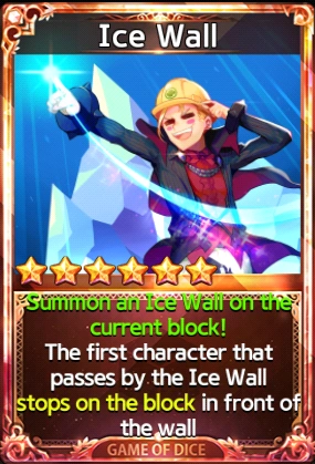 Ice Wall | Game of Dice Wikia | Fandom