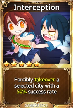 Interception | Game of Dice Wikia | Fandom