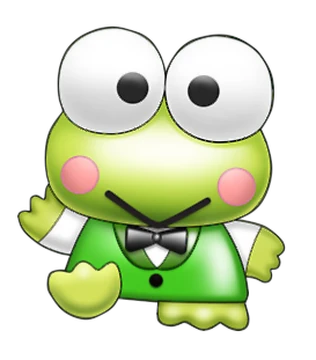 kerokeropi coloring pages