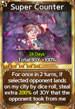 Super Counter | Game of Dice Wikia | Fandom