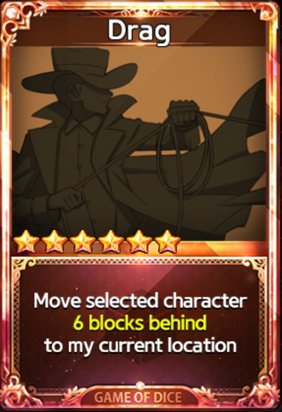 Drag | Game of Dice Wikia | Fandom