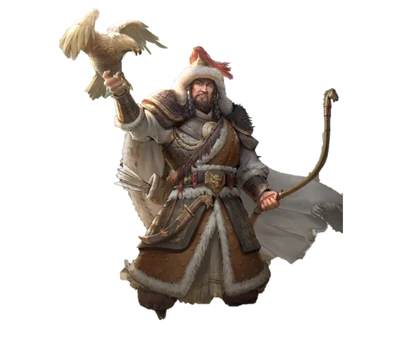 Hero Spotlight: Temujin | Game of Empires Warring Realms Wiki | Fandom