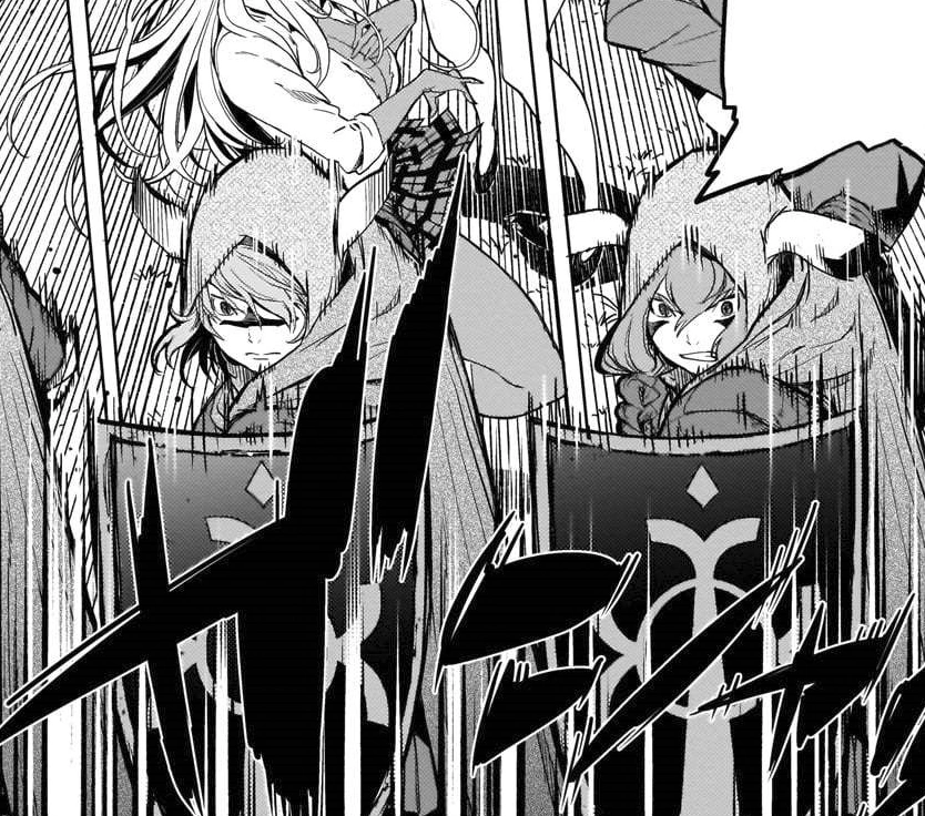 Shield Squad | Game of Familia: Kazoku Senki Wiki | Fandom