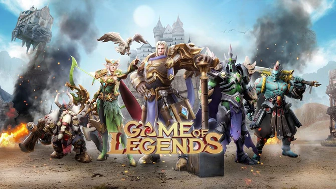 Game of Legends Wiki | Fandom