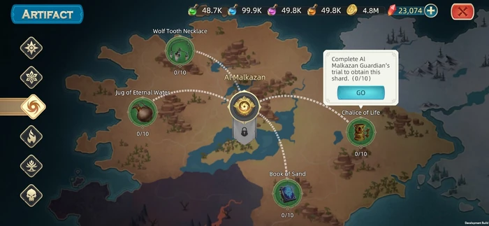 Artifact | Game of Legends Wiki | Fandom