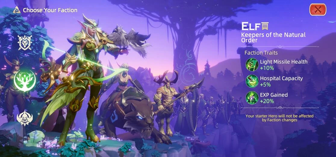 Elf | Game of Legends Wiki | Fandom