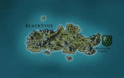 Blacktyde | Game of Life Wiki | Fandom