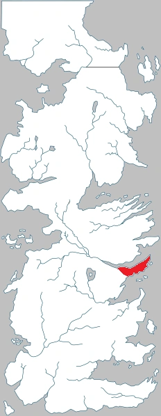 Crackclaw Point | Game of Life Wiki | Fandom