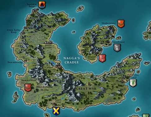Great Wyk | Game of Life Wiki | Fandom