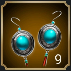 Silver Earring | Game of Sultans Wiki | Fandom