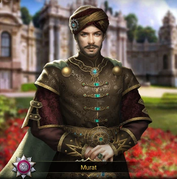 Murat | Game of Sultans Wiki | Fandom