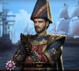 Fazil | Game of Sultans Wiki | Fandom
