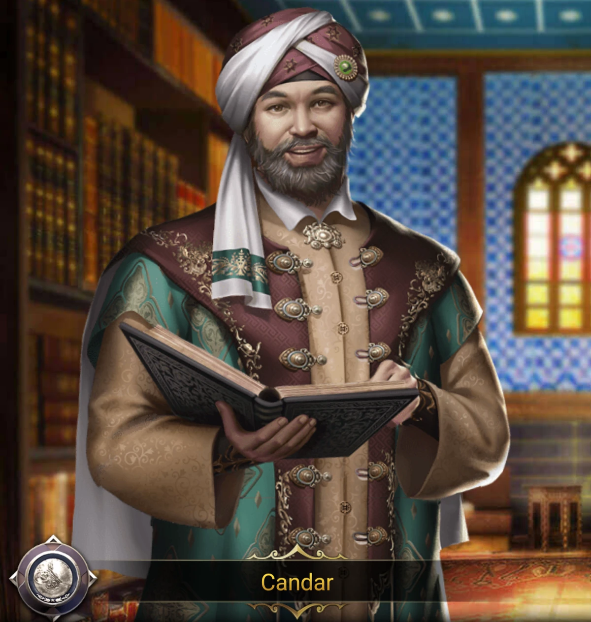 Candar | Game of Sultans Wiki | Fandom