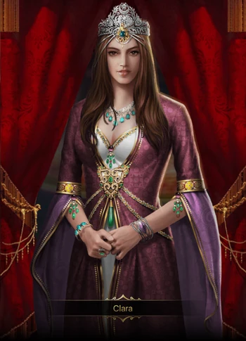 Clara | Game of Sultans Wiki | Fandom